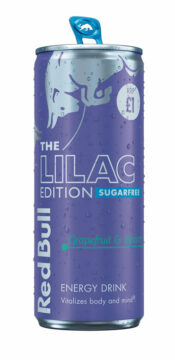 New Red Bull Sugarfree Lilac Edition has landed with the taste of ...