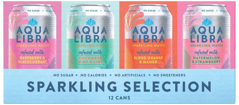 Aqua Libra launches new multipack format across popular flavours ...