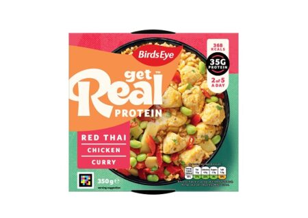 Birds Eye’s new ‘Get Real’ range delivers on protein, nutrition and a ...