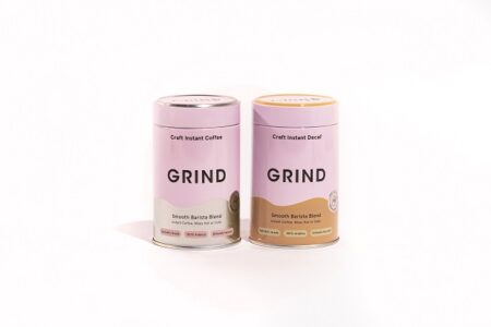 Barista quality has never been this quick: Grind launches their first ...
