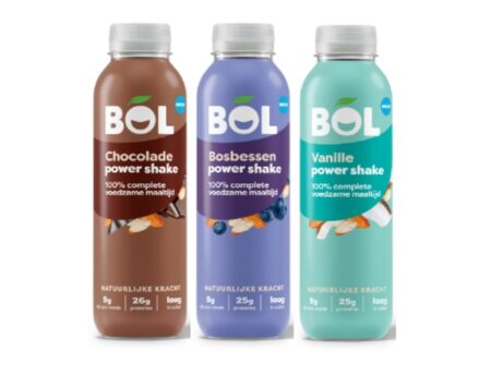 BOL Power Shakes launch in the Netherlands with major new Albert Heijn ...