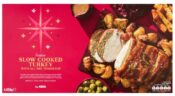 Asda Slow Cooked Turkey With All The Trimmings | Grocery Trader