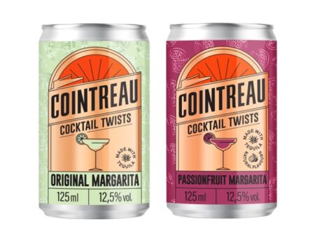 Cointreau launches “Cocktail Twists”, bar-quality range of Margarita ...