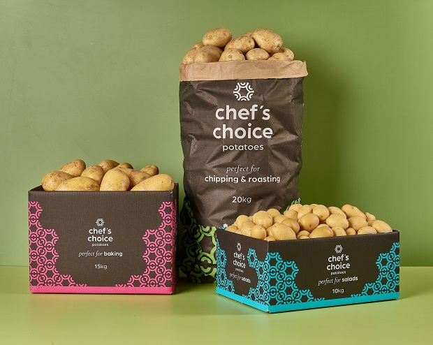 Chefs Choice Packaging Range | Grocery Trader