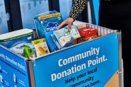 Aldi appeals for donations to local food banks | Grocery Trader