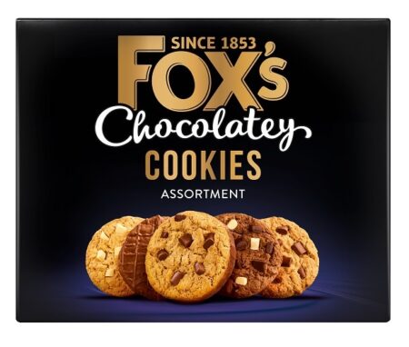 Fox’s Burton’s Companies makes popular seasonal assortment available ...