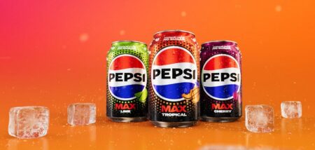 Pepsi MAX® adds a Tropical touch and bold redesign to popular flavours ...