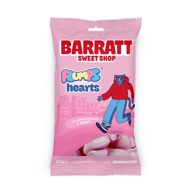 BARRATT® Sweet Shop Launches FLUMPS® Hearts Just in Time for Valentine ...