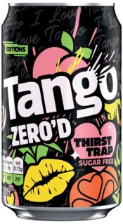 Tango shares Thirst Trap – a fruity and tempting limited edition ...