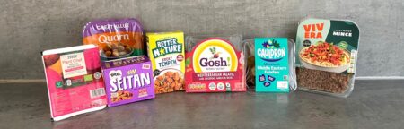 Plant-based food back in growth for first time in years thanks to veg ...