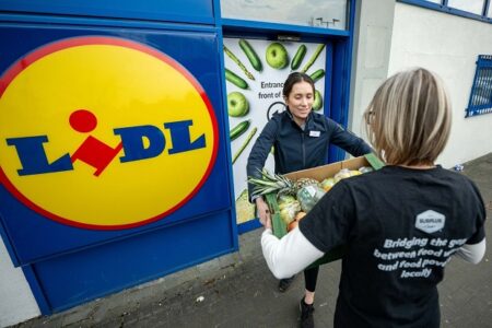 Lidl GB announces new target and trials for food waste reduction ...