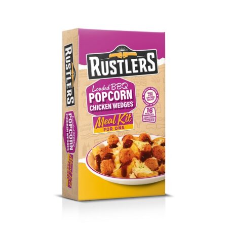 Rustlers enters the frozen aisle with new Meal Kits range | Grocery Trader