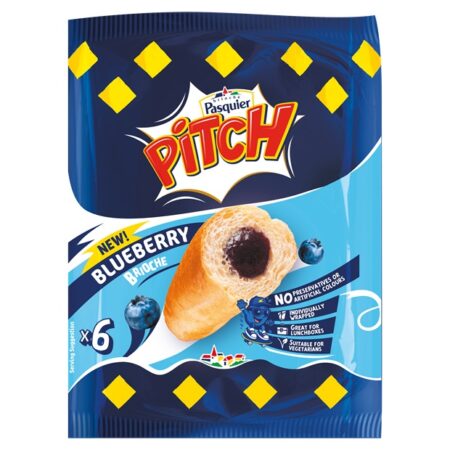 New PITCH Blueberry Coming to a Lunchbox Near You | Grocery Trader