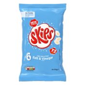 KP Snacks launches Skips Salt & Vinegar in multipack format | Grocery ...