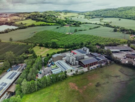 Suntory Beverage & Food GB&I invests £14.5m in next-generation ...