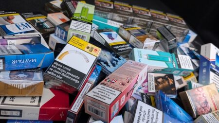 KPMG report reveals almost half of UK cigarettes pay no tax | Grocery ...