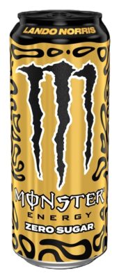 Monster Energy celebrates Lando Norris’ 2025 world title with limited ...