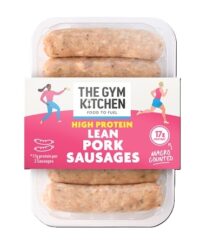 The Gym Kitchen launches High Protein Chicken Nuggets & Pork Sausages ...