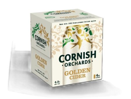 Cornish Orchards brings back ‘Can You Trust Your Cider’ campaign and ...